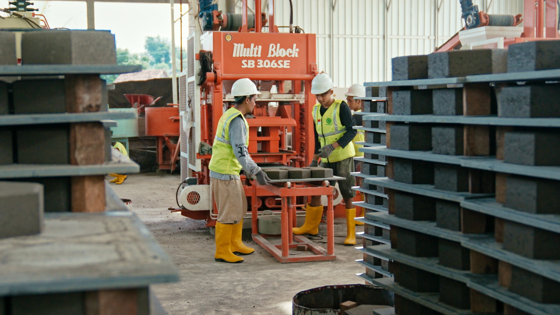 PT. Selo Putra Sakti – Jasa Konstruksi DIY & JATENG